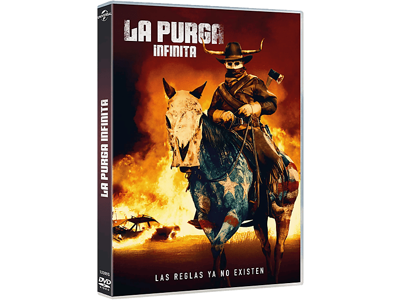 La Purga: Infinita | DVD | MediaMarkt