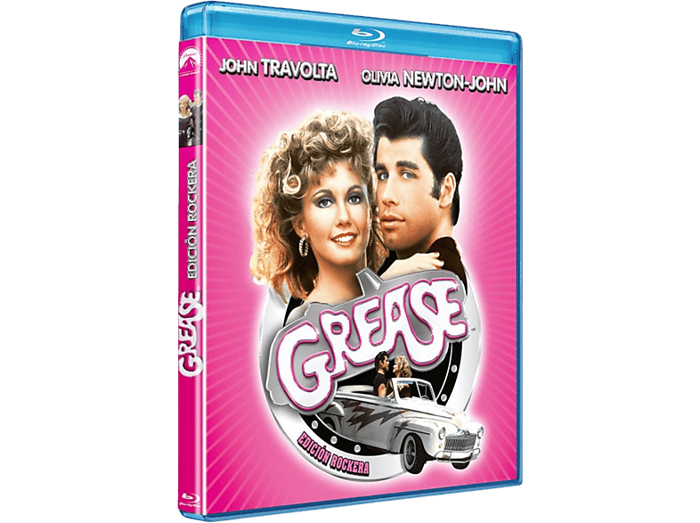 Grease | Blu-ray | MediaMarkt
