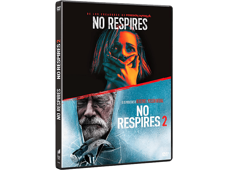 No Respires 1+2 | DVD | MediaMarkt