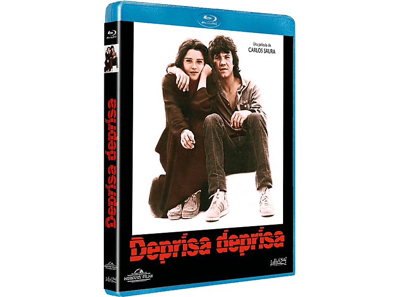 Deprisa Deprisa | Blu-ray | MediaMarkt