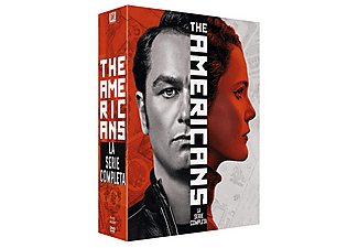 The Americans: La Serie Completa - DVD | MediaMarkt