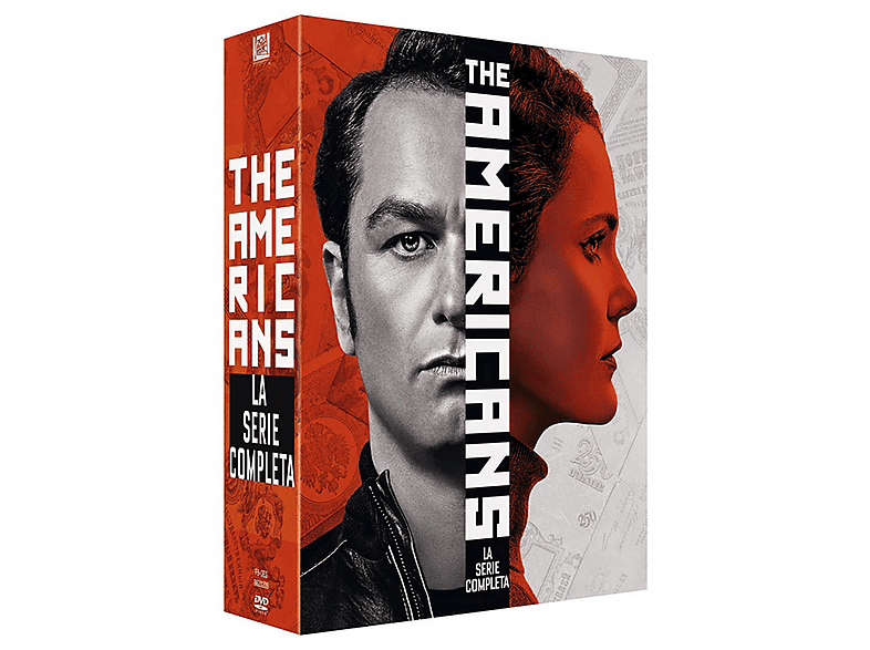 The Americans: La Serie Completa | DVD | MediaMarkt