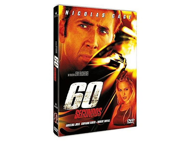 60 segundos | DVD | MediaMarkt