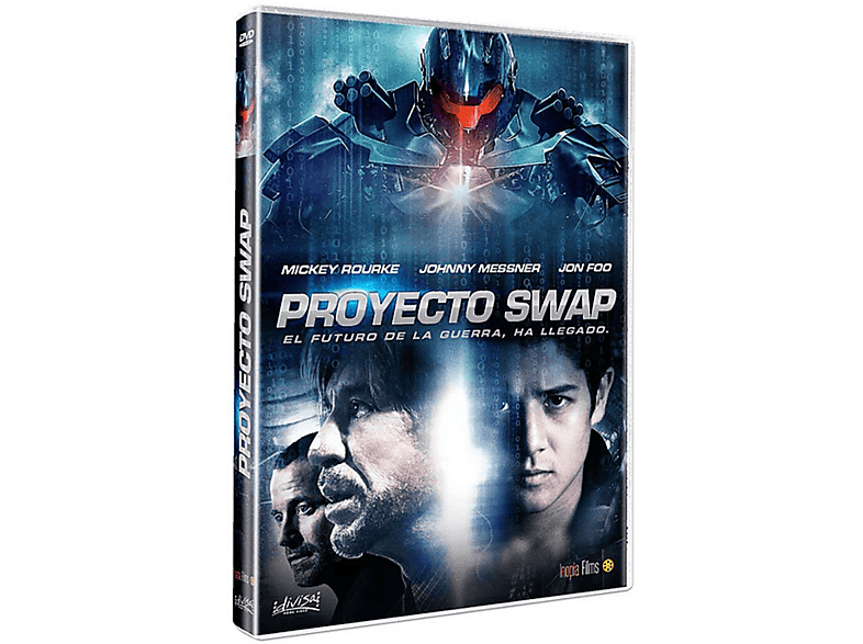 Proyecto swap | DVD - DVD | MediaMarkt