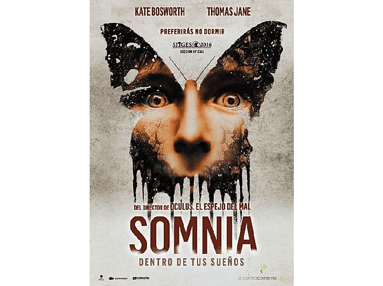 Somnia: Dentro de tus sueños (Blu-Ray) | Blu-ray | MediaMarkt