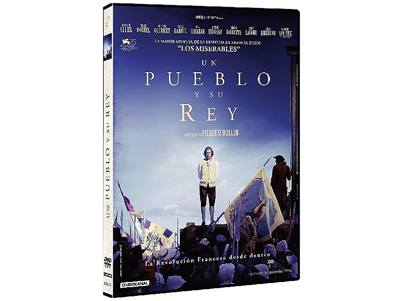Un pueblo y su rey | DVD | MediaMarkt