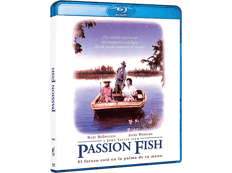 Passion Fish - Blu-ray | MediaMarkt