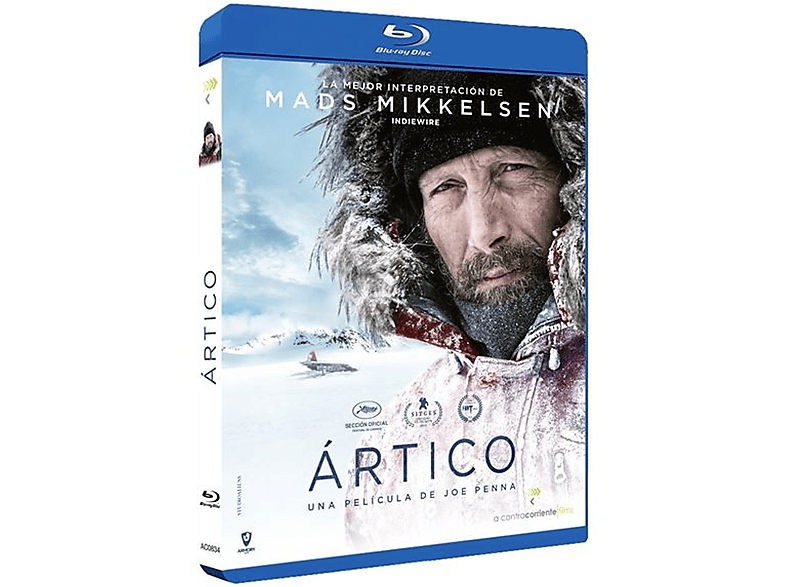 Ártico | Blu-ray | MediaMarkt