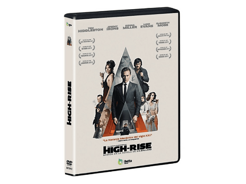 High-Rise (DVD) | DVD | MediaMarkt