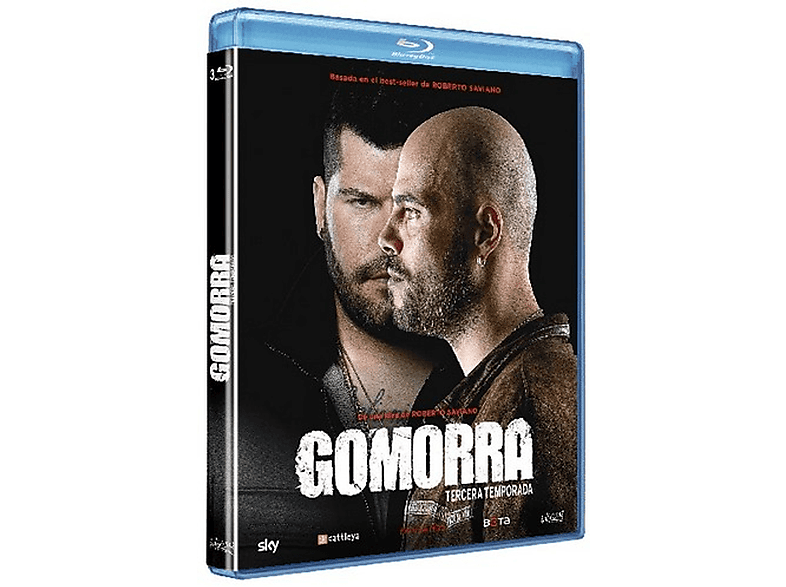 Gomorra - Blu-ray | MediaMarkt