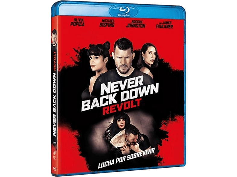 Never Back Down: Revolt | Blu-ray | MediaMarkt