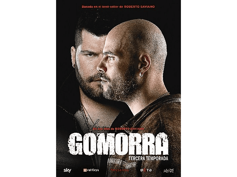 Gomorra - DVD | MediaMarkt