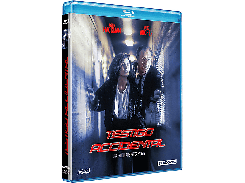 Testigo Accidental | Blu-ray | MediaMarkt