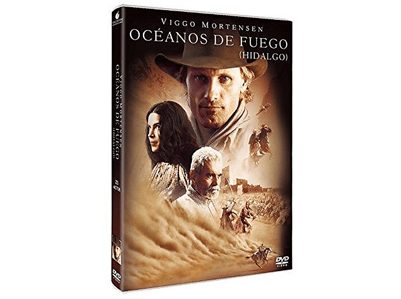 Océanos de fuego | DVD - DVD | MediaMarkt