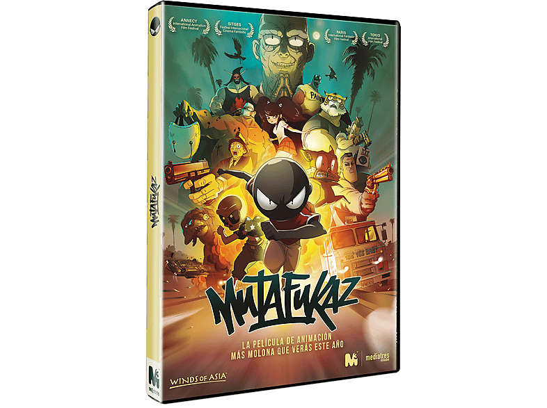 Mutafukaz - DVD | MediaMarkt