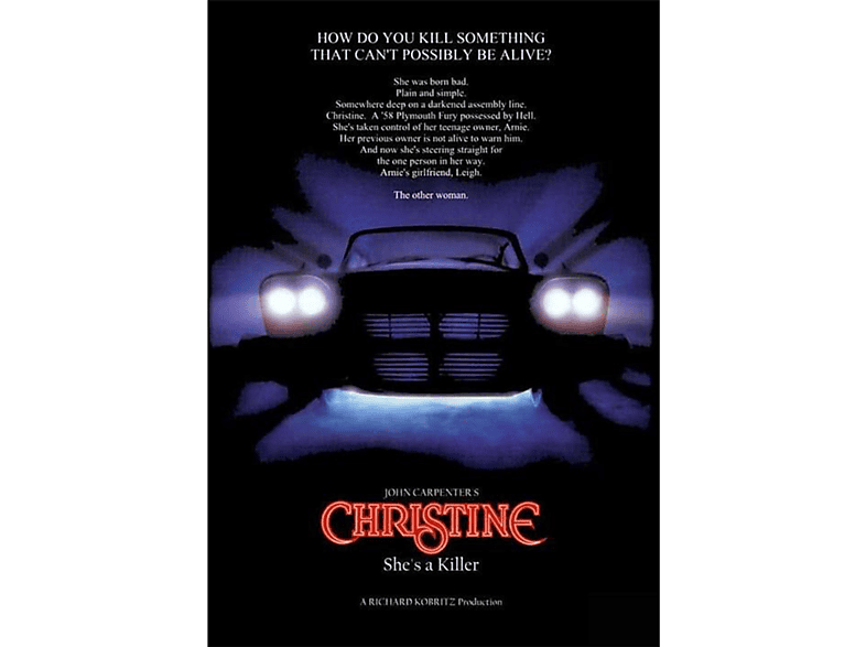 Christine | DVD | MediaMarkt