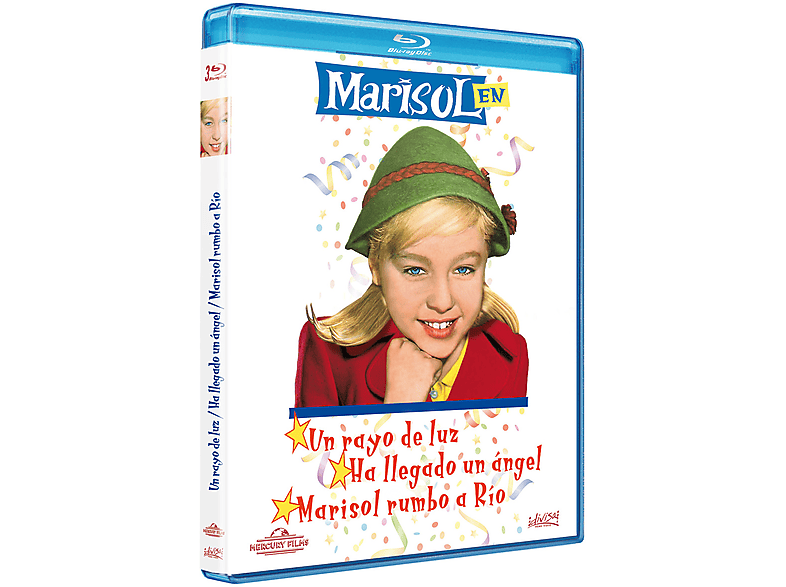 Pack Marisol - Blu-ray | MediaMarkt