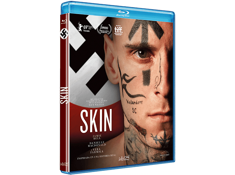 Skin - Blu-ray | MediaMarkt