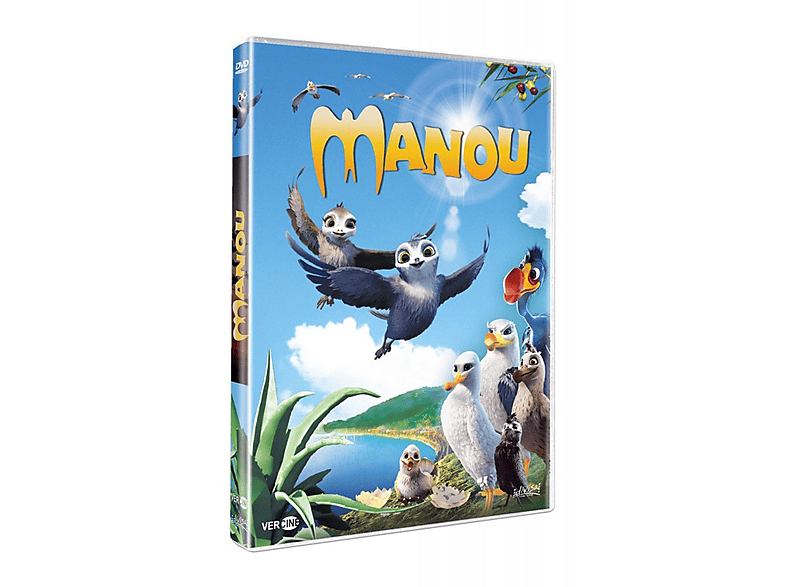 Manou - DVD | MediaMarkt
