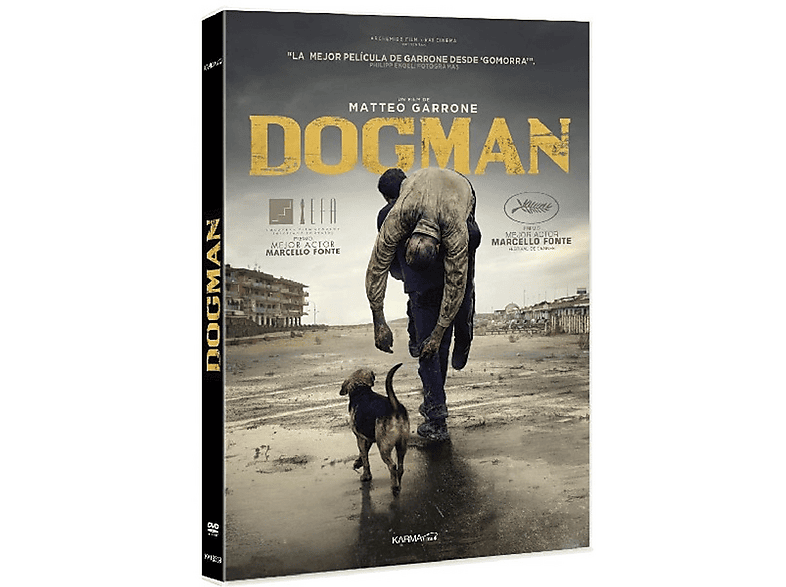Dogman | DVD | MediaMarkt