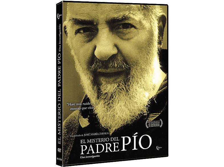 El misterio del Padre Pío | DVD - DVD | MediaMarkt
