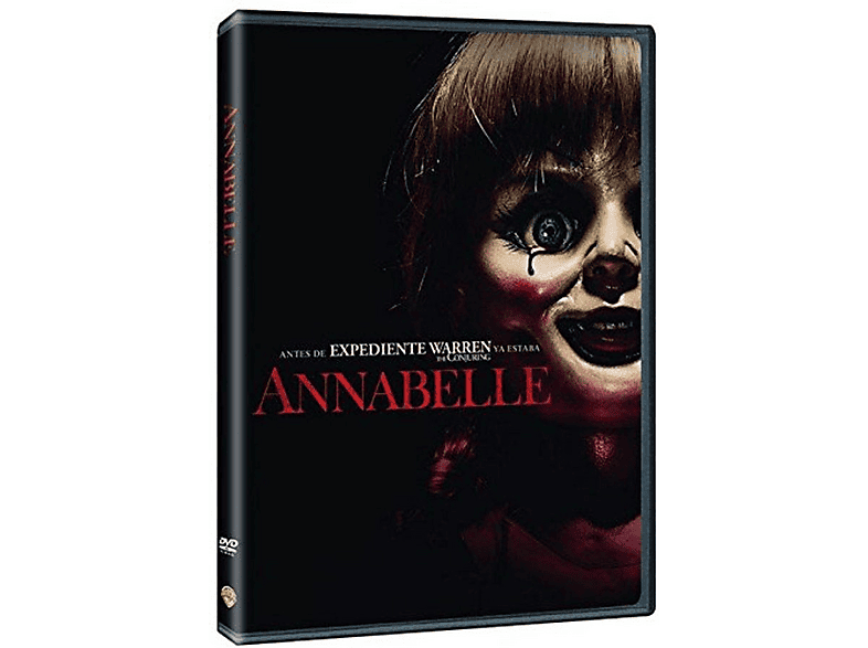 Annabelle | DVD | MediaMarkt