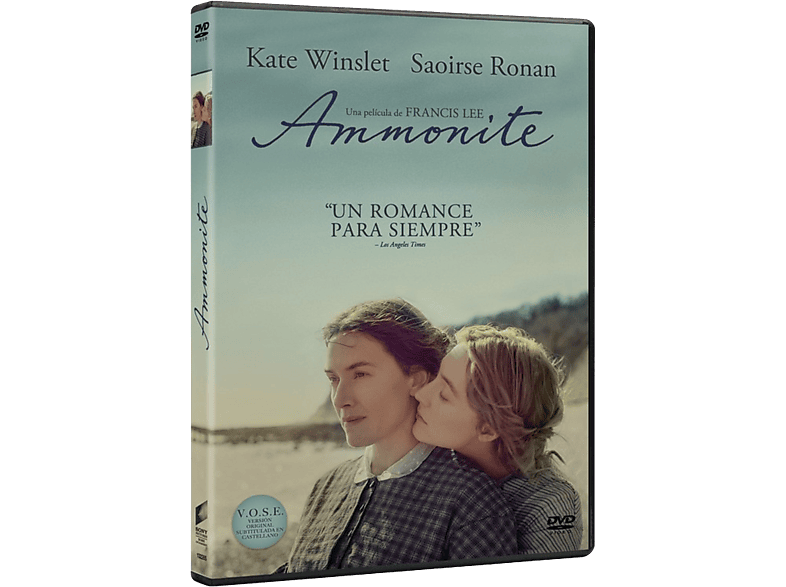 Ammonite | DVD | MediaMarkt