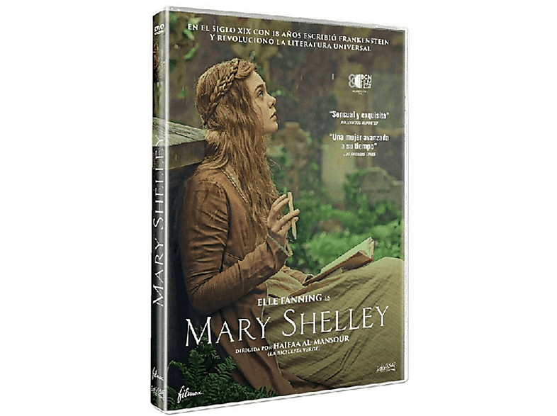 Mary Shelley (DVD) | DVD | MediaMarkt