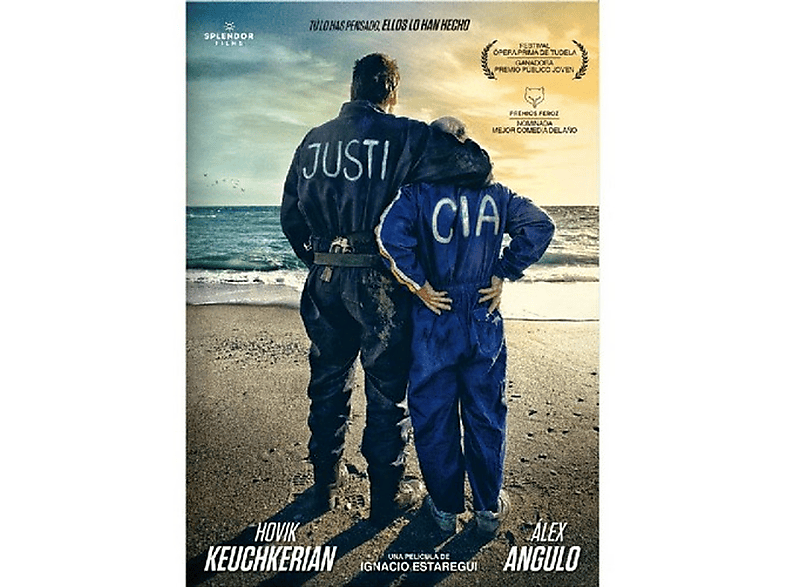 Justi&cia (DVD) - DVD | MediaMarkt