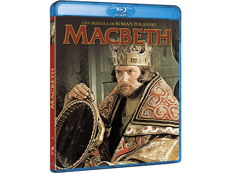 Macbeth | Blu-ray | MediaMarkt
