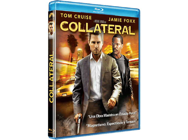 Collateral | Blu-ray | MediaMarkt