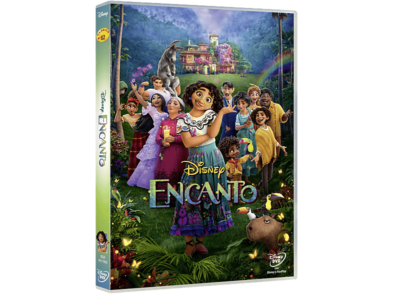 Encanto | DVD | MediaMarkt
