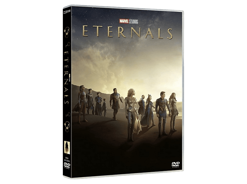 Eternals | DVD | MediaMarkt