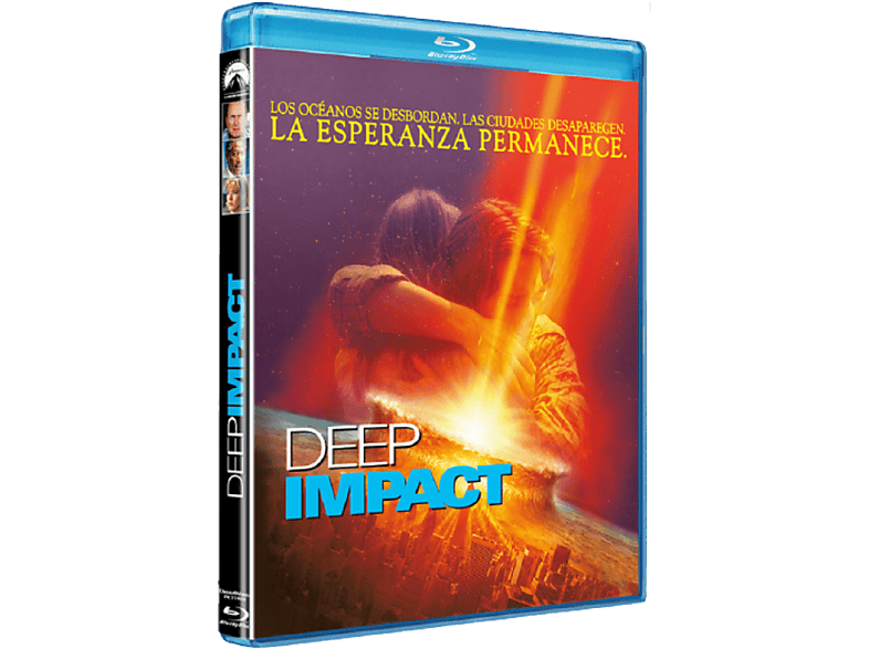 Deep Impact | Blu-ray | MediaMarkt