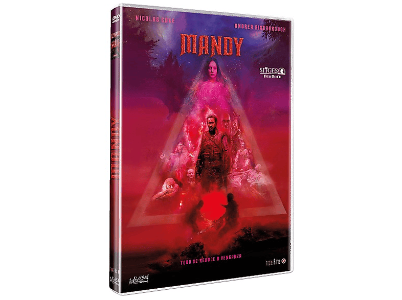 Mandy | DVD | MediaMarkt