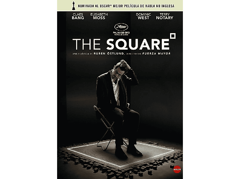 The square (DVD) | DVD | MediaMarkt