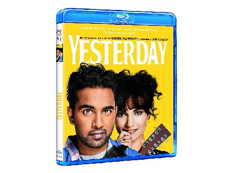 Yesterday | Blu-ray | MediaMarkt