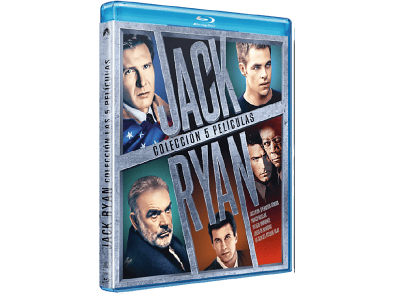 Jack Ryan | Blu-ray | MediaMarkt