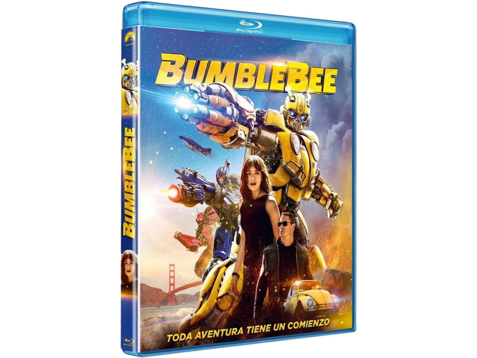Bumblebee | Blu-ray | MediaMarkt