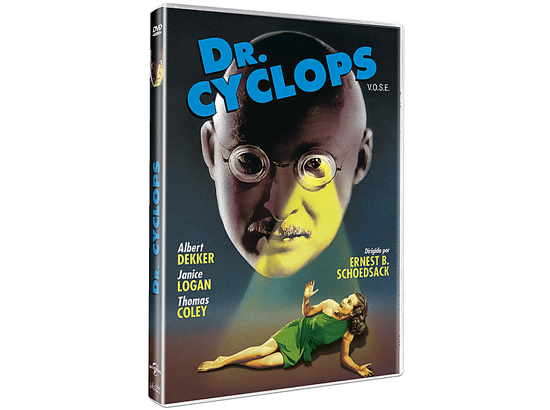 Dr. Cyclops - DVD | MediaMarkt
