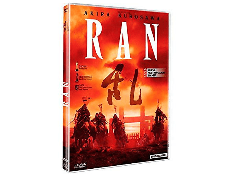 Ran - DVD | MediaMarkt
