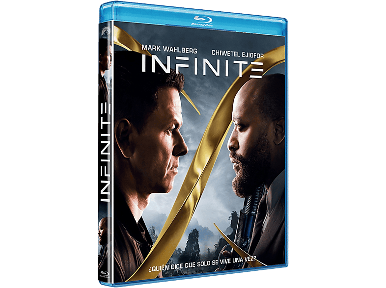 Infinite | Blu-ray | MediaMarkt