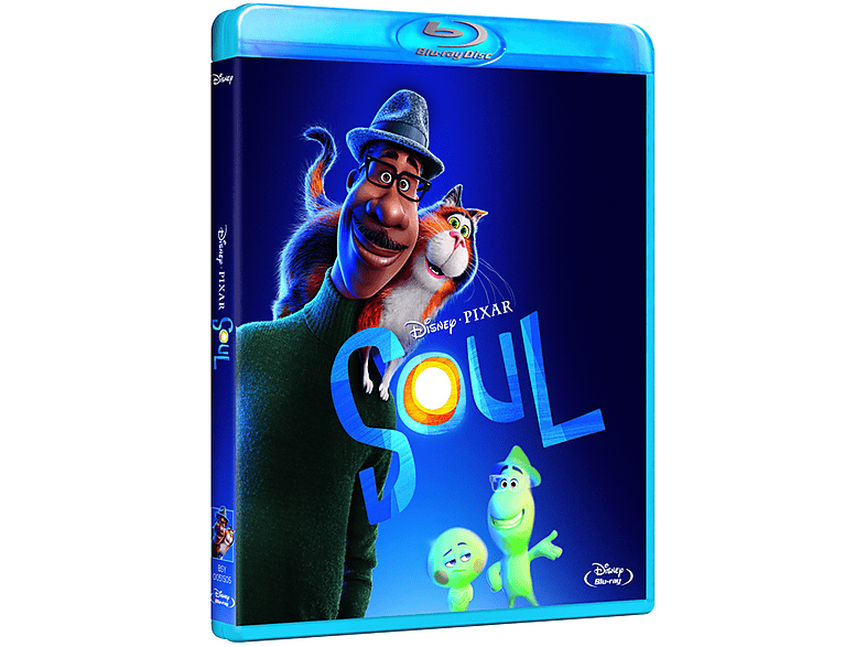 Soul | Blu-ray | MediaMarkt