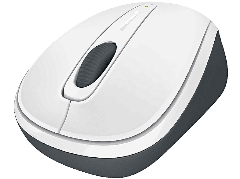 MICROSOFT GMF-00294 Maus, Weiß | MediaMarkt
