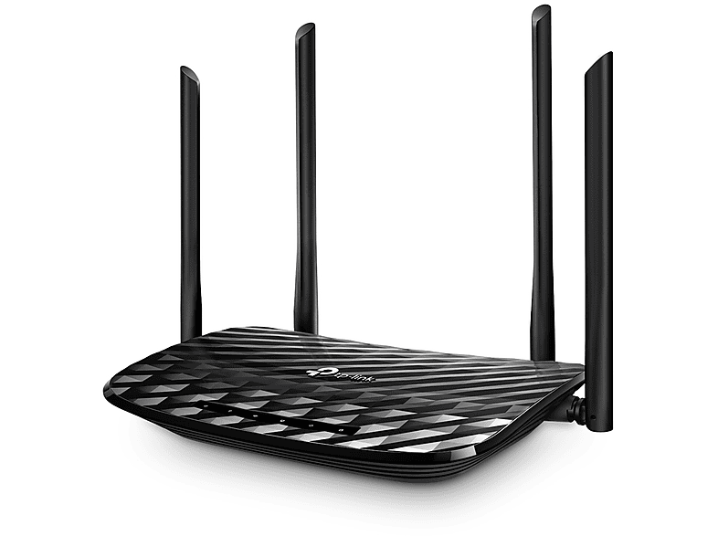 Router de sobremesa - ARCHERC6 TP-LINK, Negro | MediaMarkt