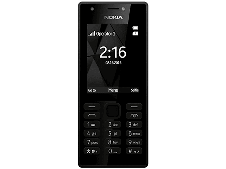 NOKIA 216 Mobiltelefon | MediaMarkt