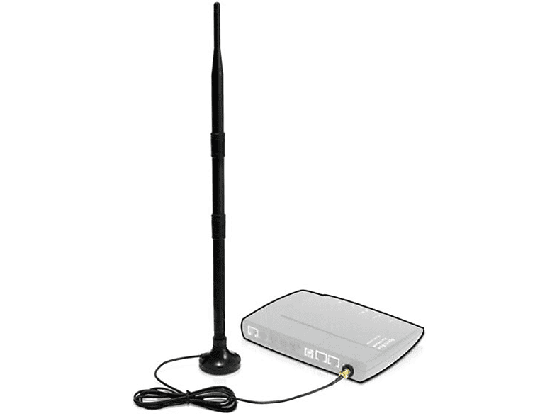 VARIA GROUP 311553 Antenne, Schwarz | SATURN
