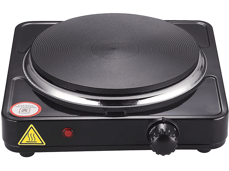 SLABO elektrisch Kochplatte (Kochfelder: 1) | MediaMarkt