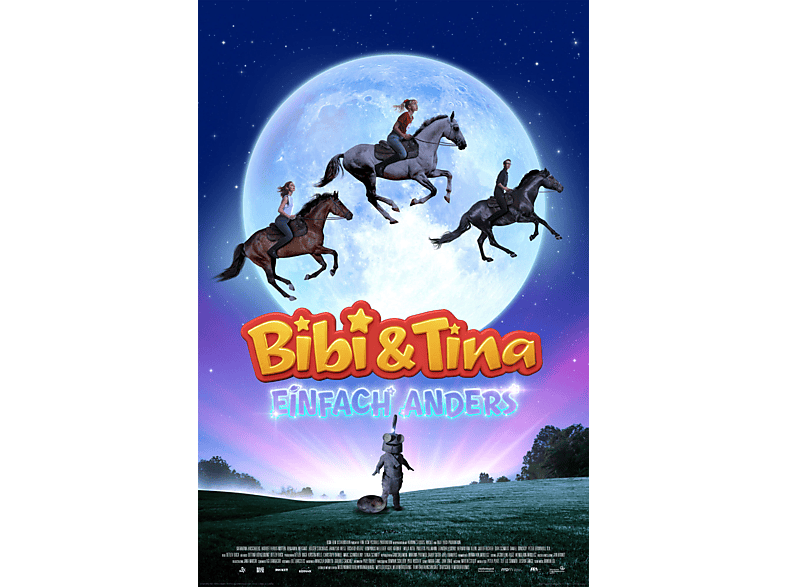 Bibi & Tina - Einfach Anders - Teaser | MediaMarkt