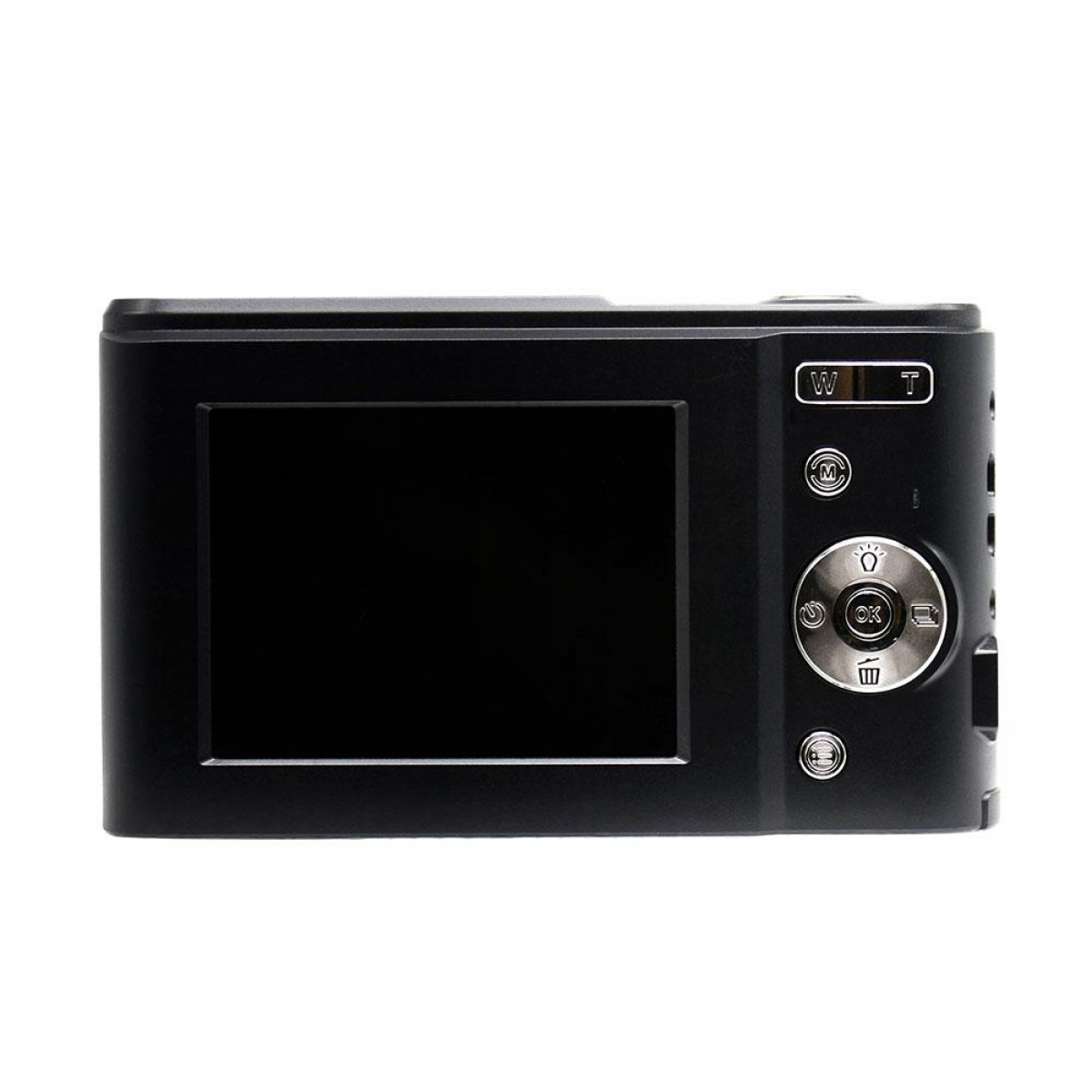 INF DC311-11 Digitale camera zwart | MediaMarkt